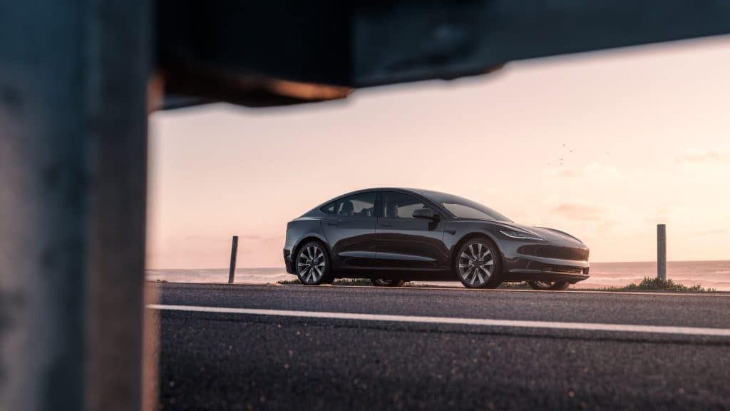 Tesla's VP of Vehicle Engineering Addresses New Model 3 Rear Seat Space ...