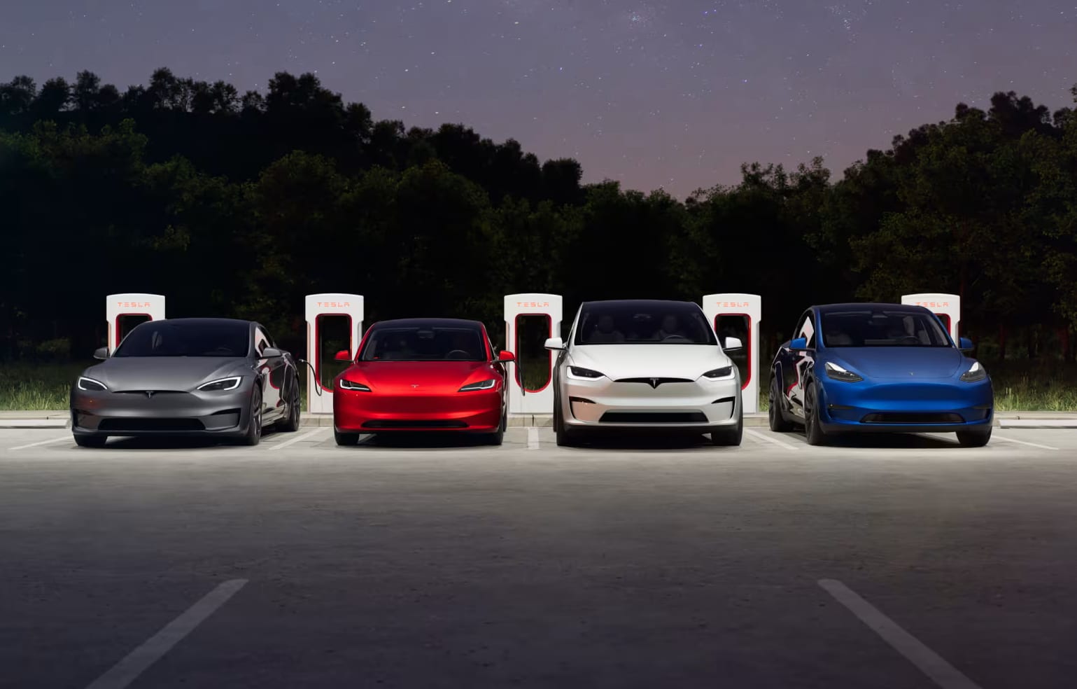 Tesla Executive Acknowledges Supercharger Enhancements Based on ...