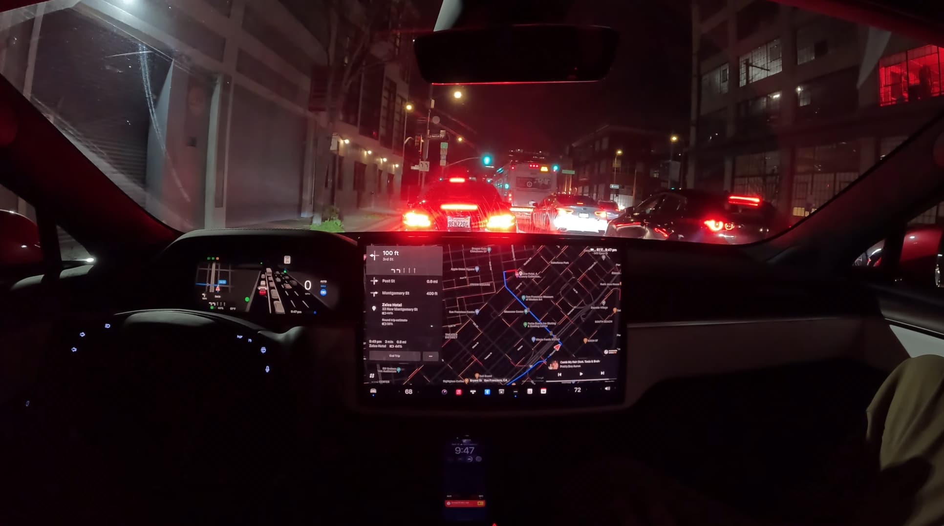 Tesla Begins Deployment of FSD Beta Version 12.2.1 to Chosen Customers ...