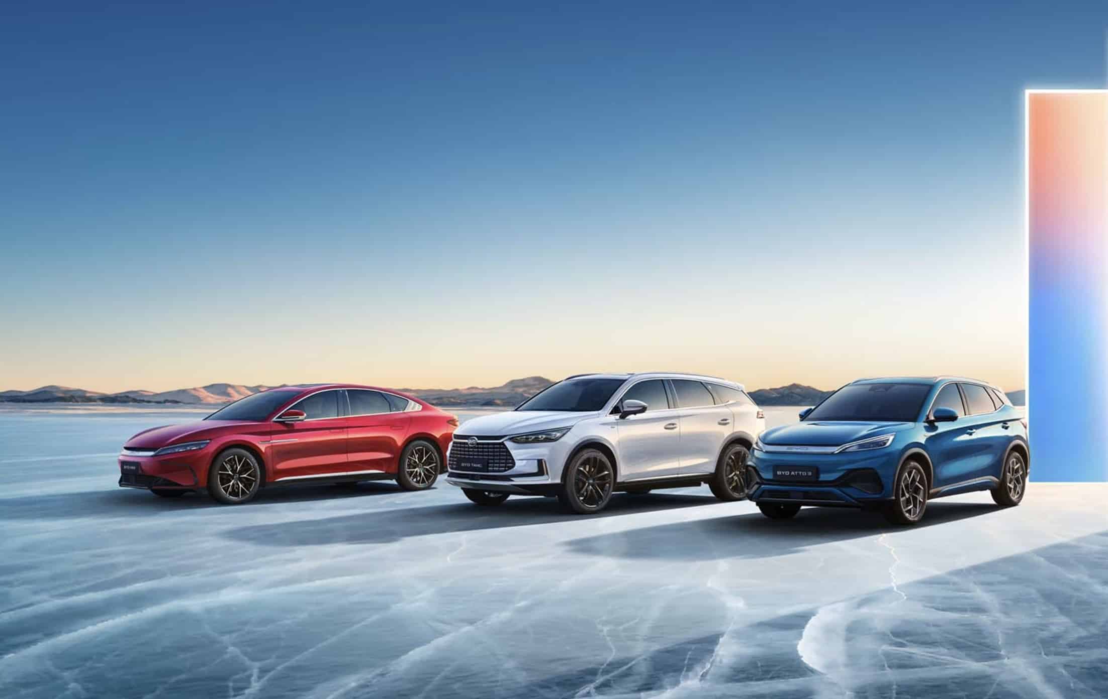 Assessing BYD's Cautionary Approach Amidst Challenges in China's EV ...
