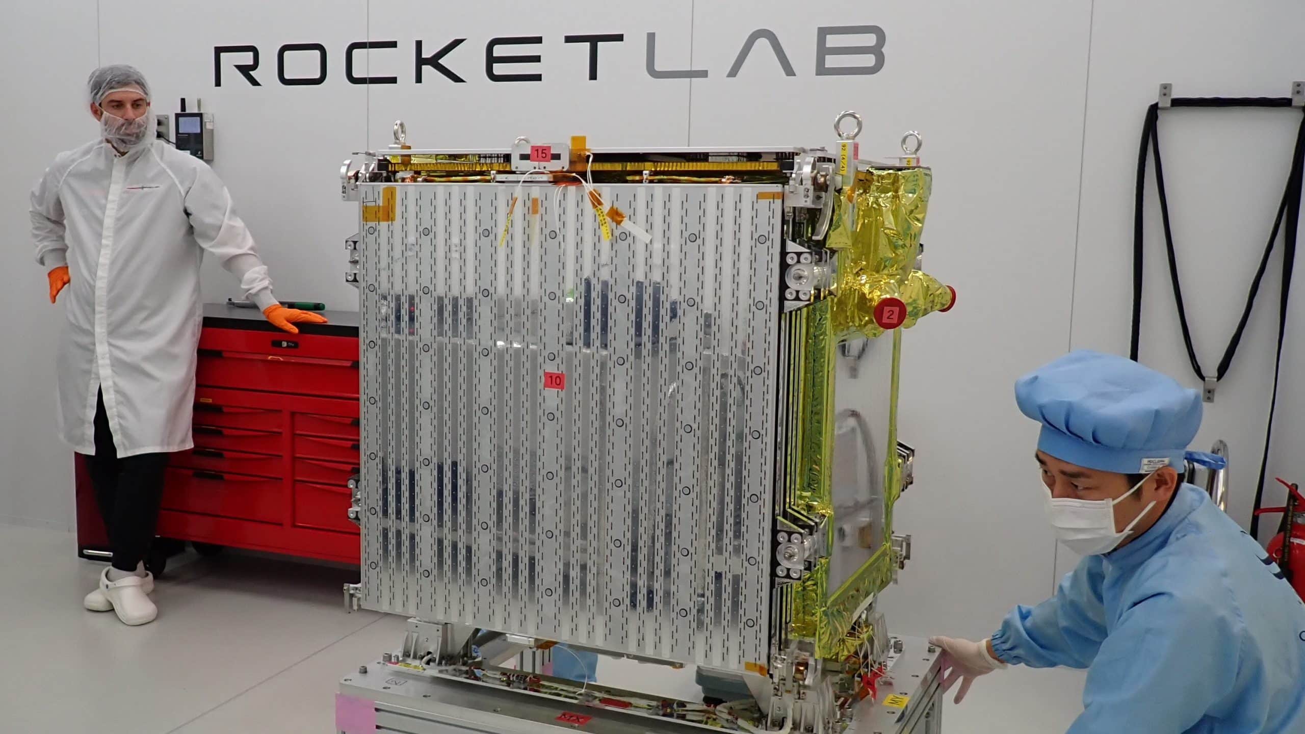 Unlocking the Secrets of Space: Rocket Lab's Mission with Synspectives ...