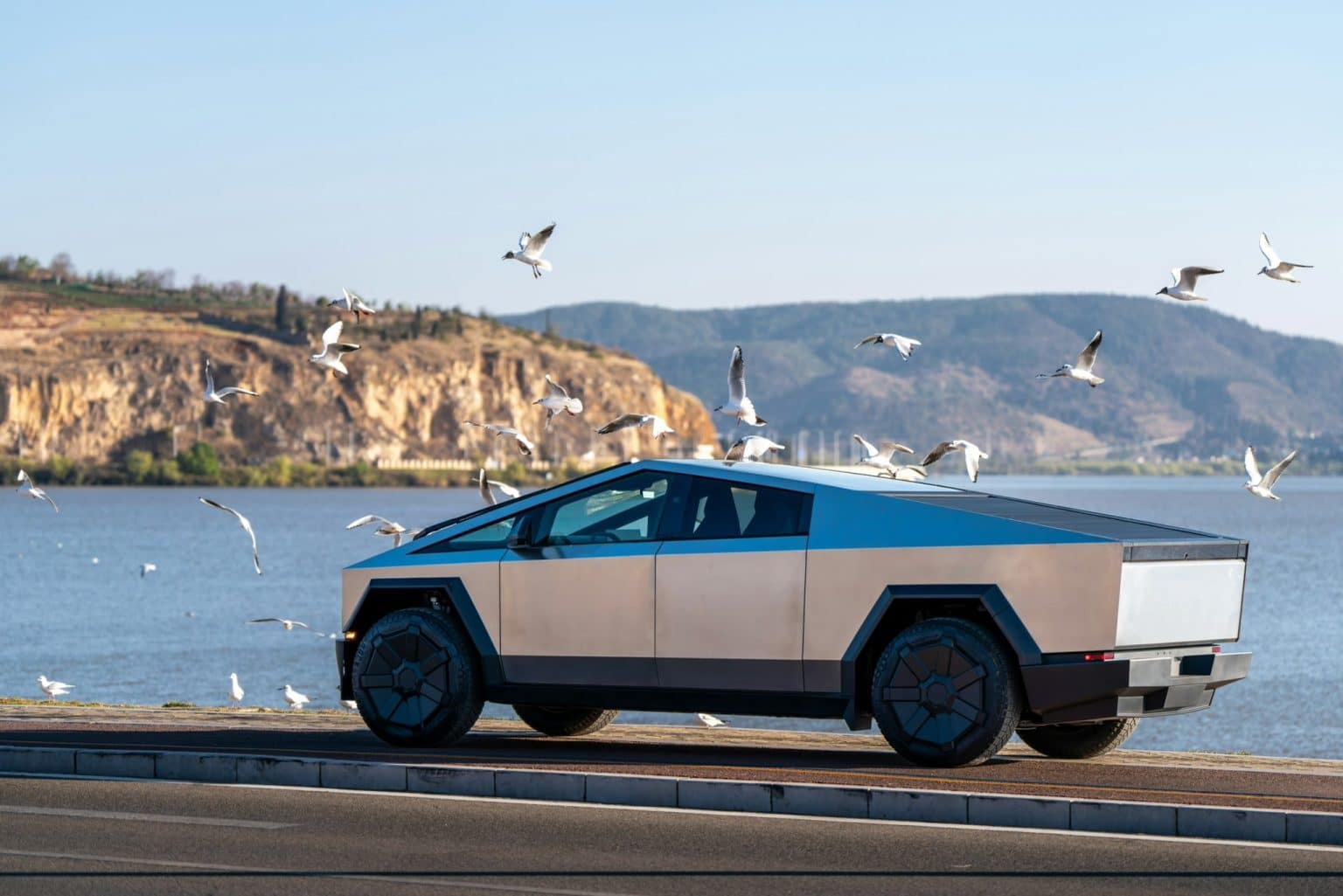 Tesla's Cybertruck Range Extender Canceled: What It Means for Owners ...