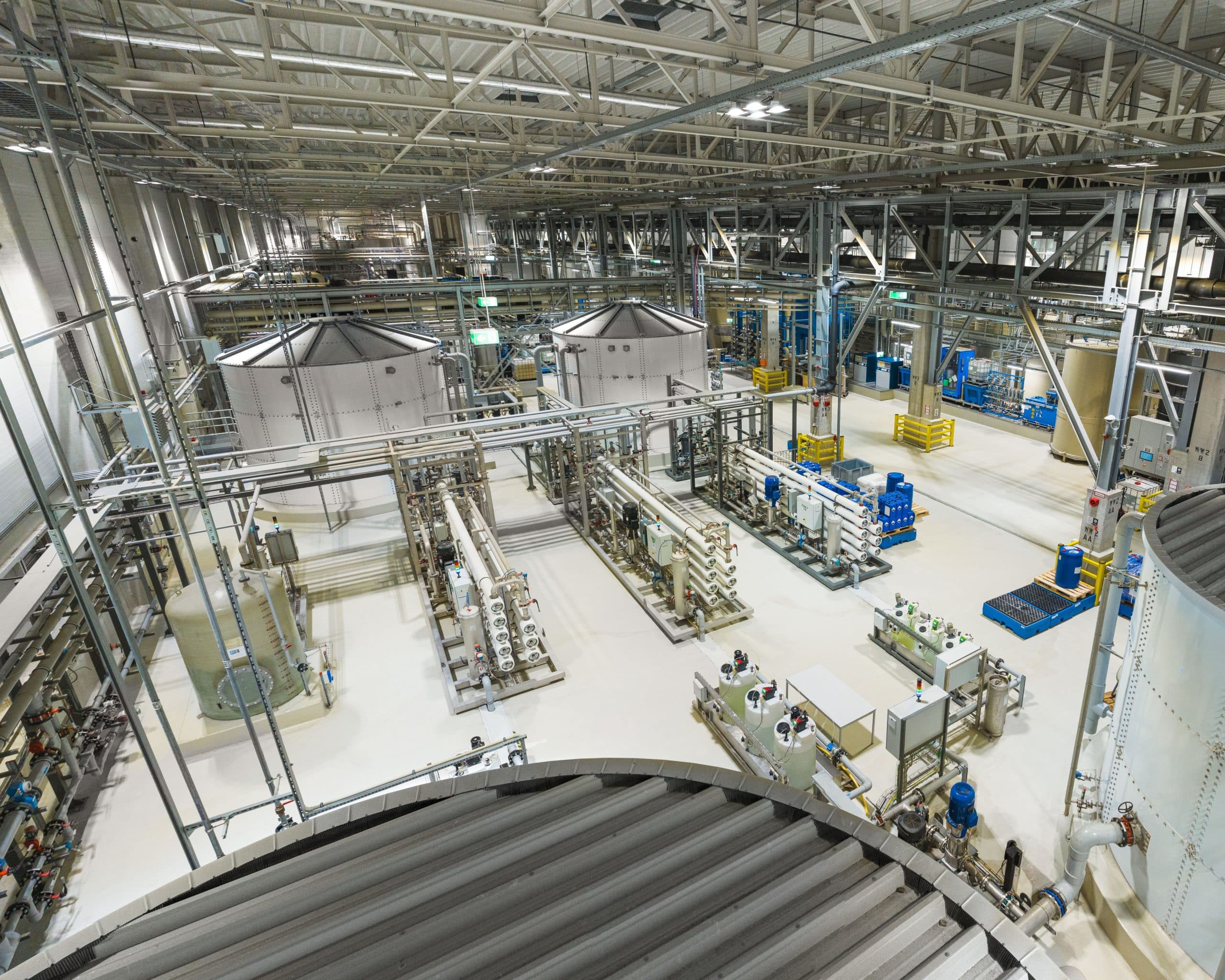 Tesla Clarifies Giga Berlin's Water Usage Once Again – ilovetesla.com