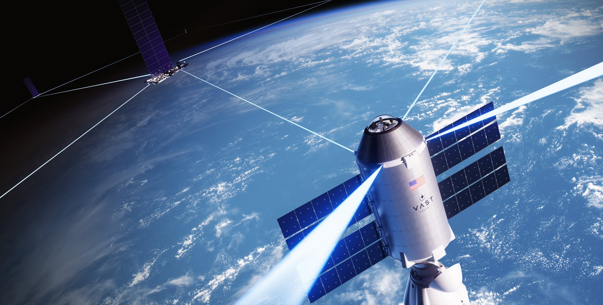 Connecting the Stars: SpaceX and Vast Partnership for Space ...