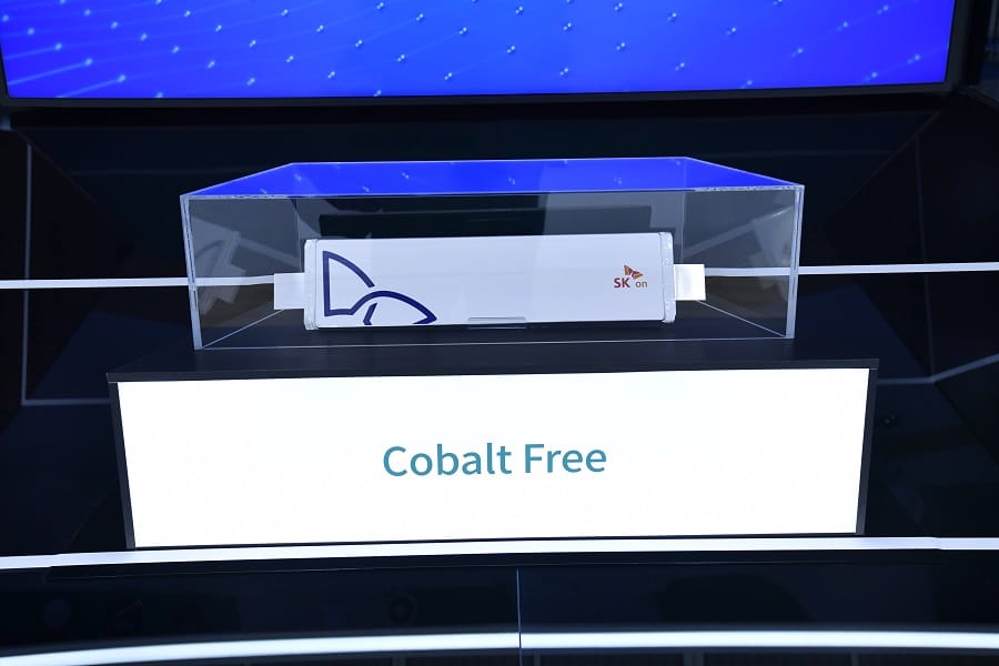 Breaking the Cobalt Chains: SK On's Innovative Battery Technology ...