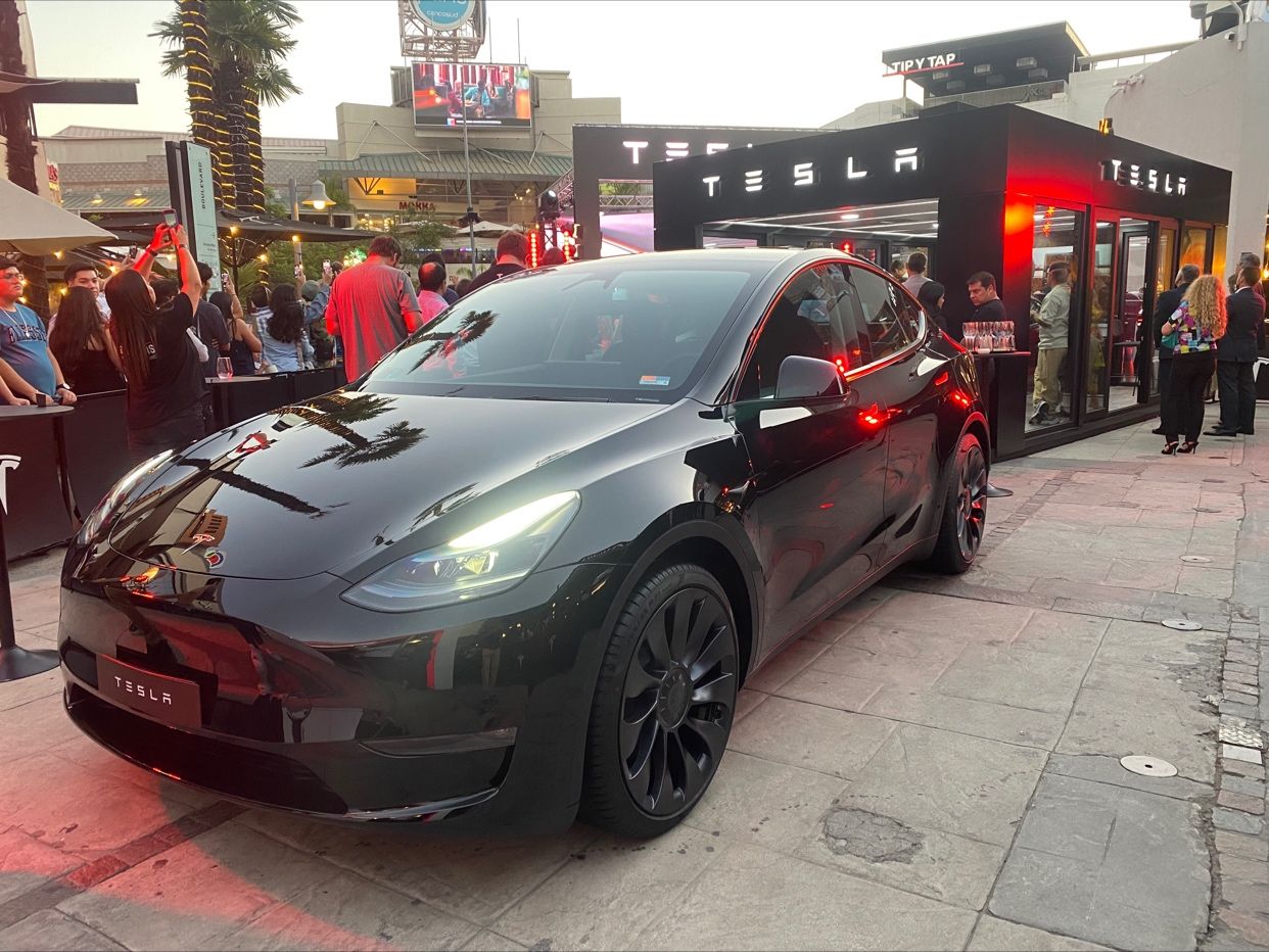 Tesla Makes Strides in South America: Model 3 and Model Y Land in Chile ...