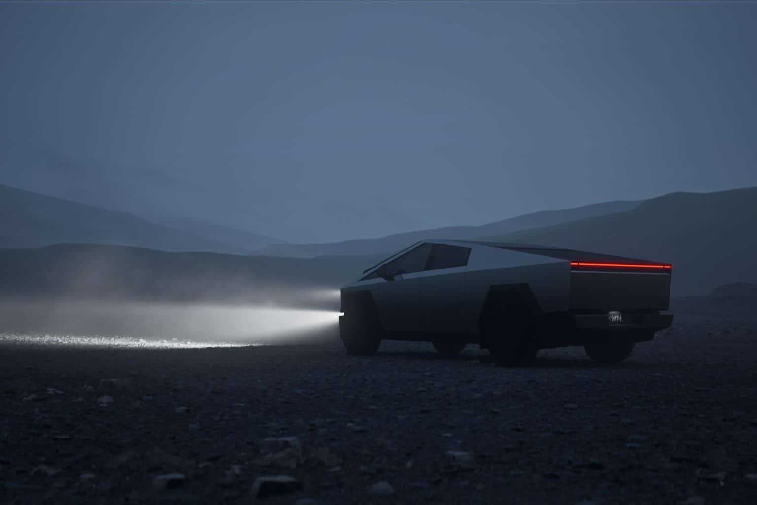One Year of the Tesla Cybertruck: A Comprehensive Timeline of ...