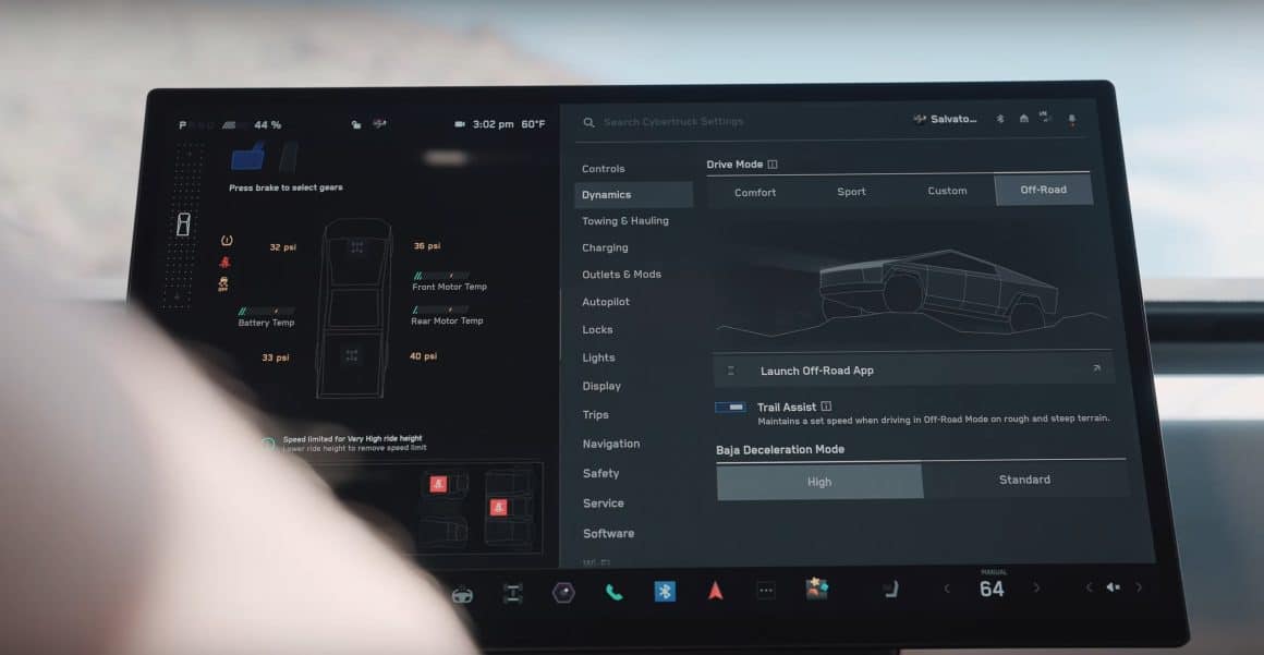 Unleashing the Cybertruck: Tesla's Off-Road Masterpiece Unveiled ...