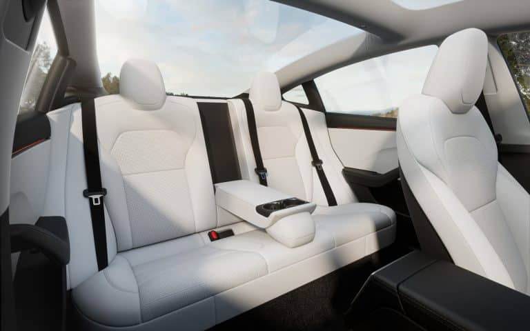 Tesla Finally Delivering Model 3 Sedans with White Interior Option ...