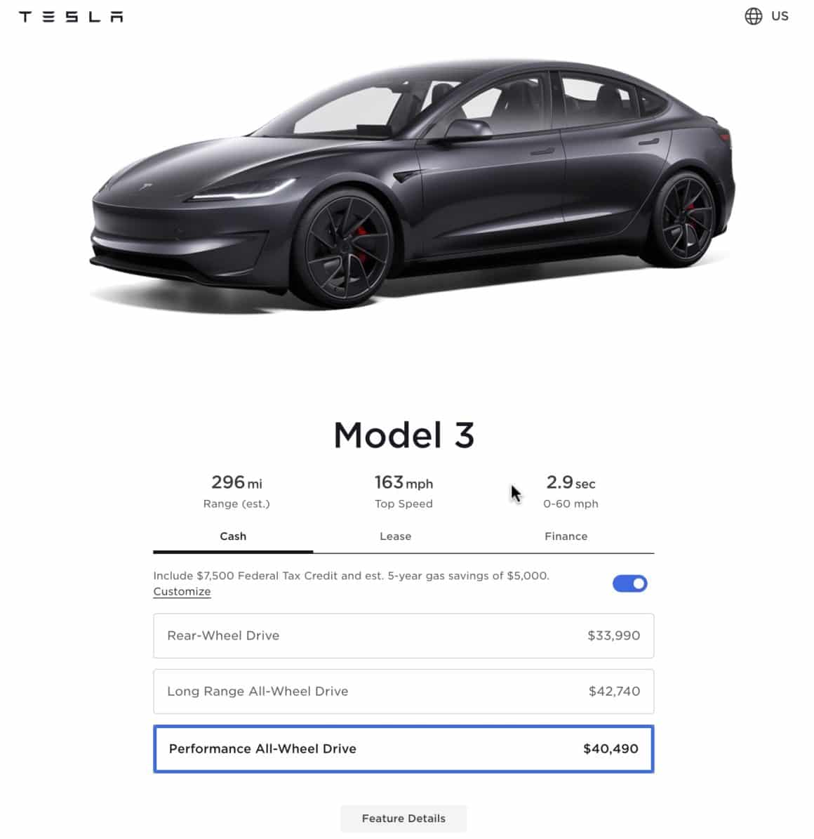 Tesla's Reengineered Model 3 Performance: A Game-Changer in Affordable ...