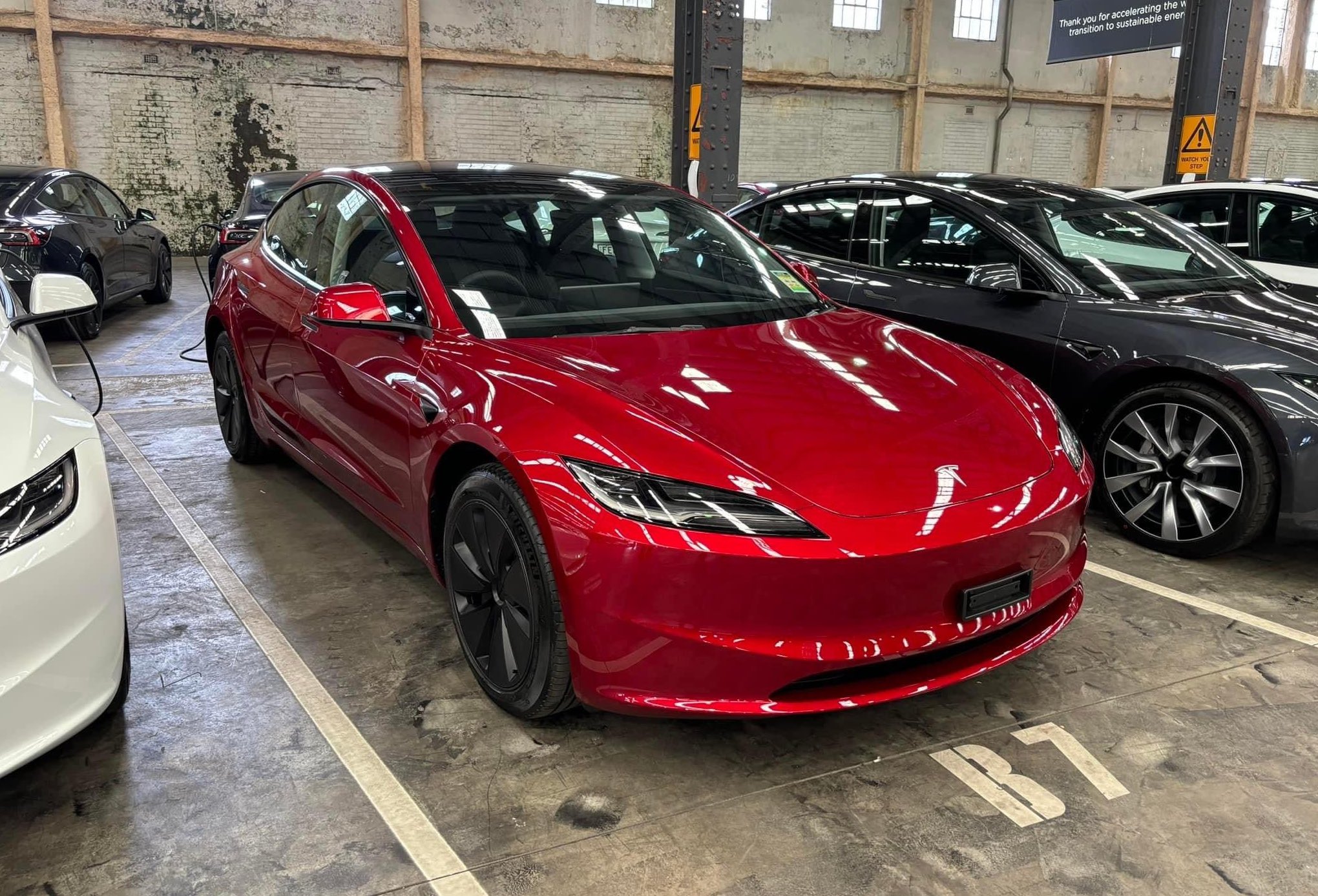 The Tesla Model 3's 'Highland' Upgrade Sets New Benchmark for EV Fast ...