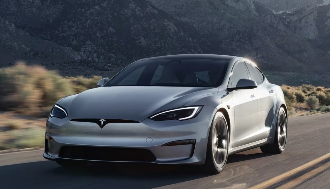 Tesla Launches Lunar Silver Paint Option for Model S and Model X ...