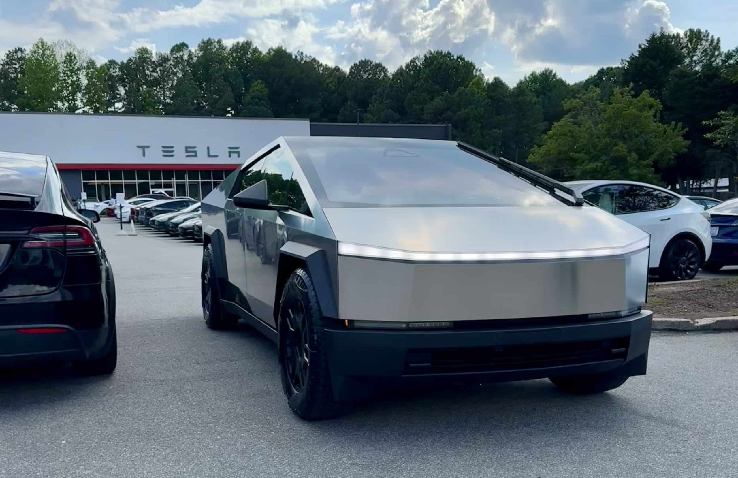 Tesla’s Commitment to Excellence: An In-Depth Look at the Cybertruck ...