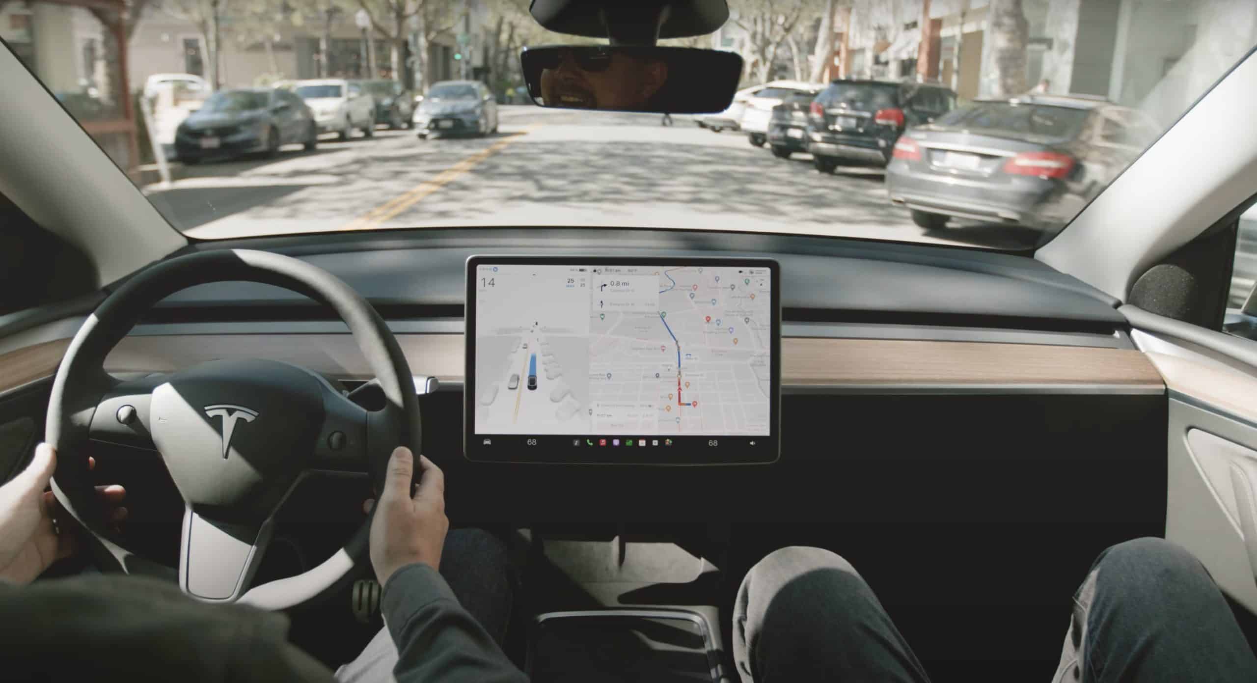 The Race for Autonomy: How Chinese Automakers and Tesla are Shaping the ...