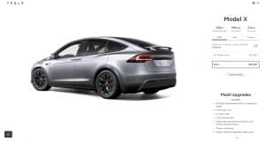 Tesla Launches Lunar Silver Paint Option for Model S and Model X ...