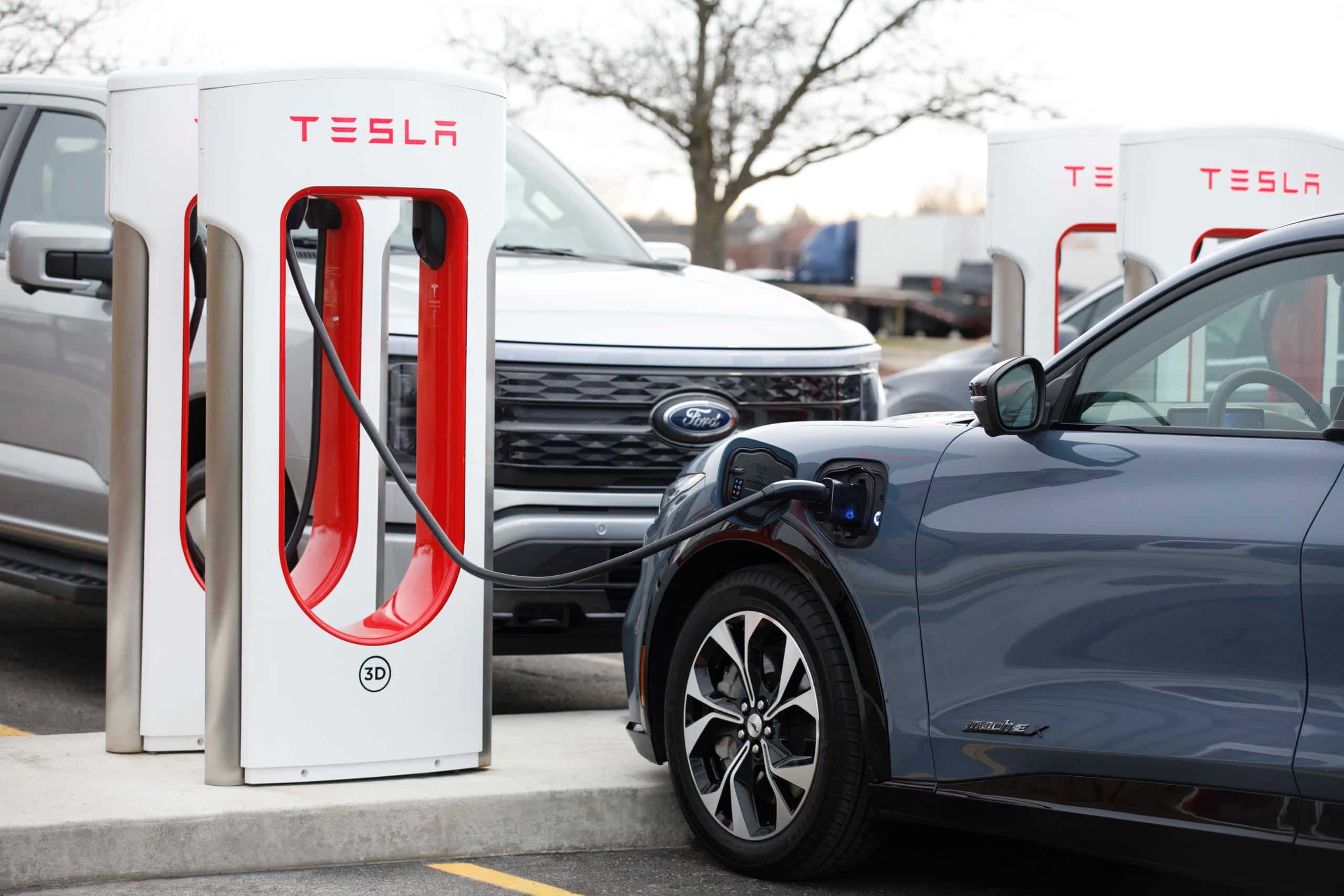 Tesla Expands Supercharger Network Access: What This Means for EV ...