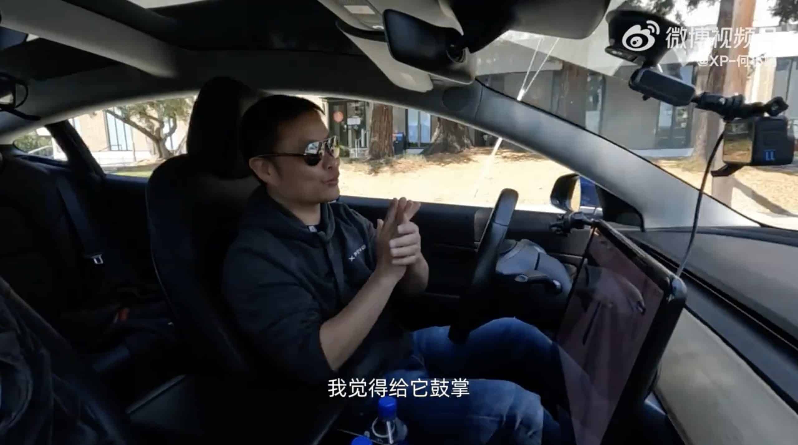 Xpeng CEO He Xiaopeng: Tesla’s FSD and Waymo's Robotaxi - A Leap Toward ...