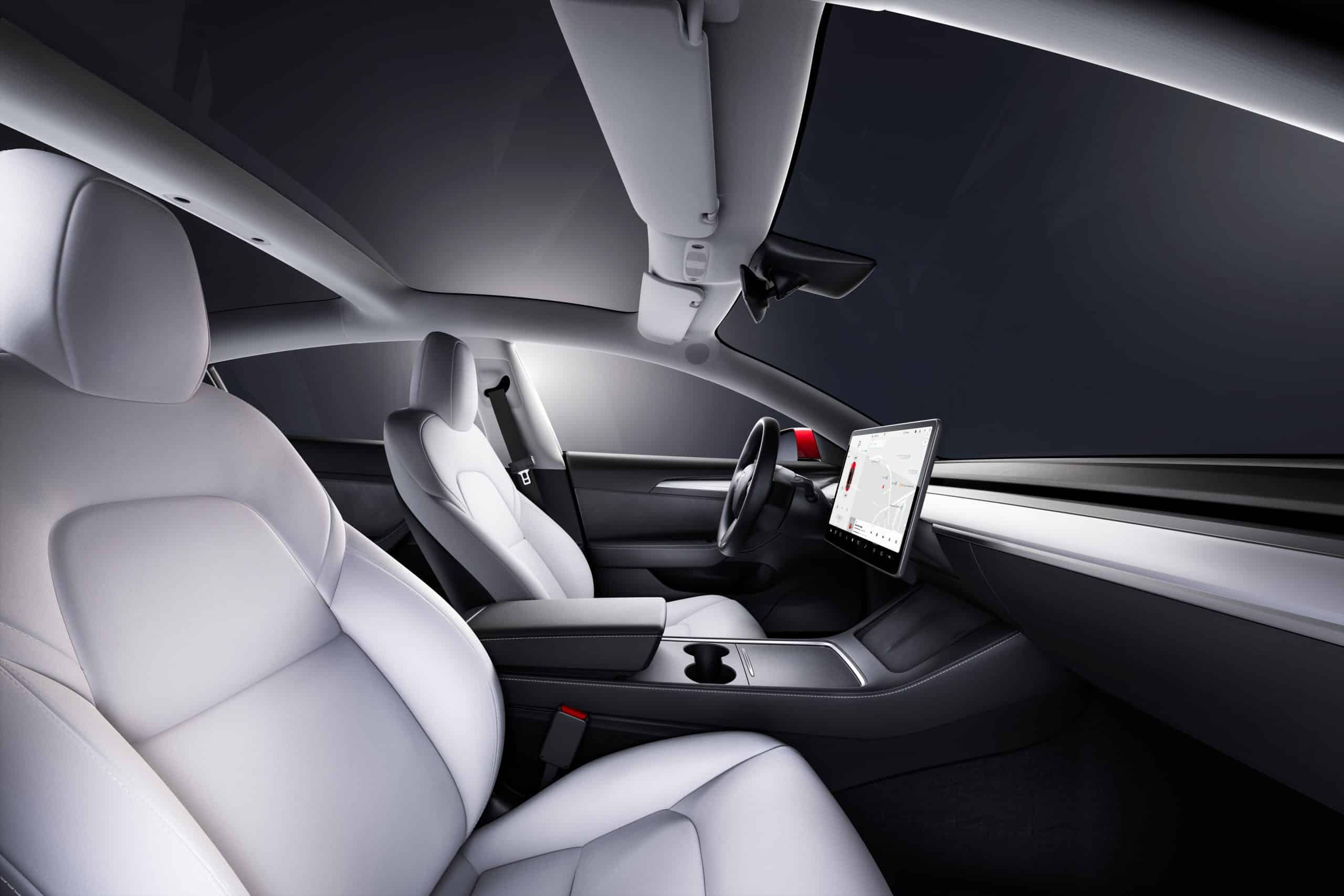 Tesla’s Latest Climate Menu Redesign: A Deep Dive Into the New Features ...