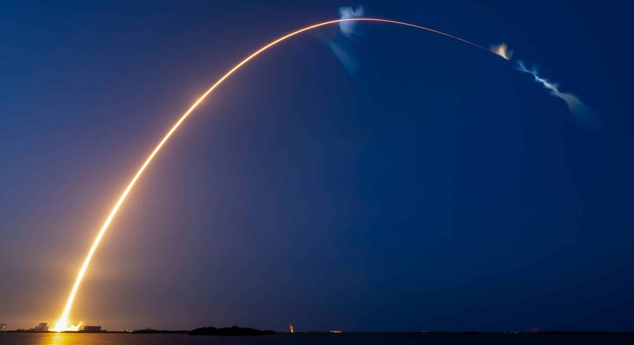 Navigating the Stars: How SpaceX Manages Starlink Satellite Collision ...