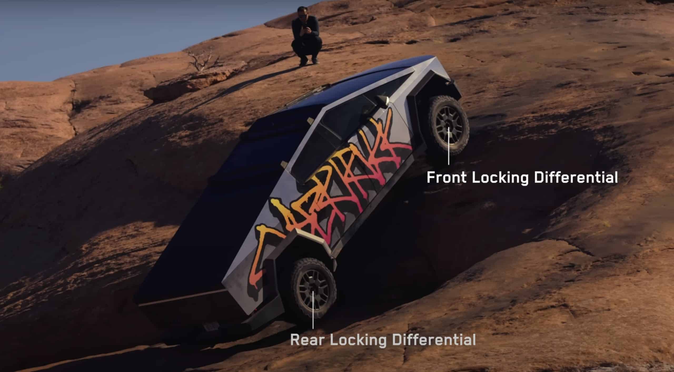 Rediscovering the Tesla Cybertruck: A New Era with Off-Road Mode ...