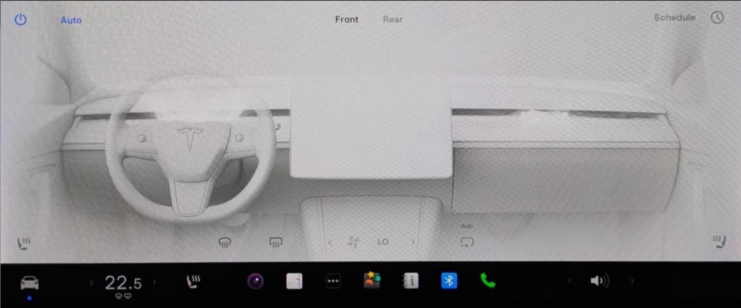 Tesla’s Latest Climate Menu Redesign: A Deep Dive Into the New Features ...