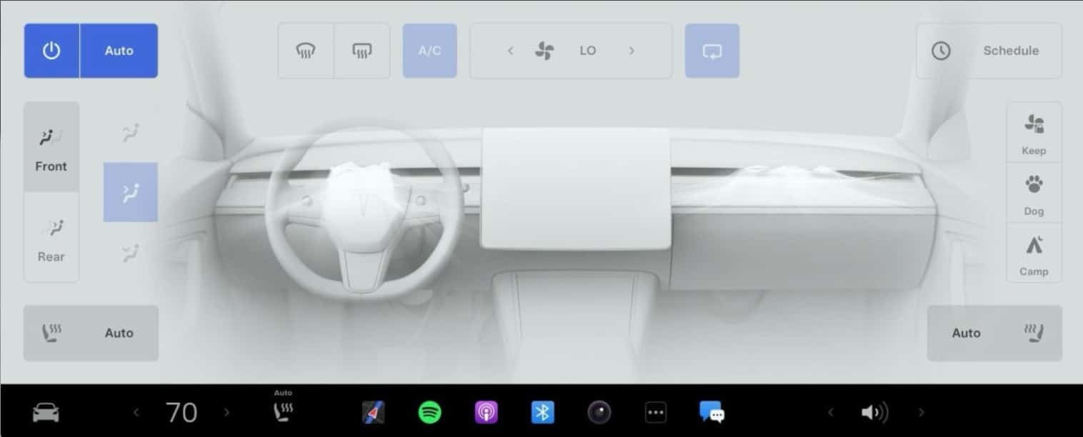 Tesla’s Latest Climate Menu Redesign: A Deep Dive Into the New Features ...