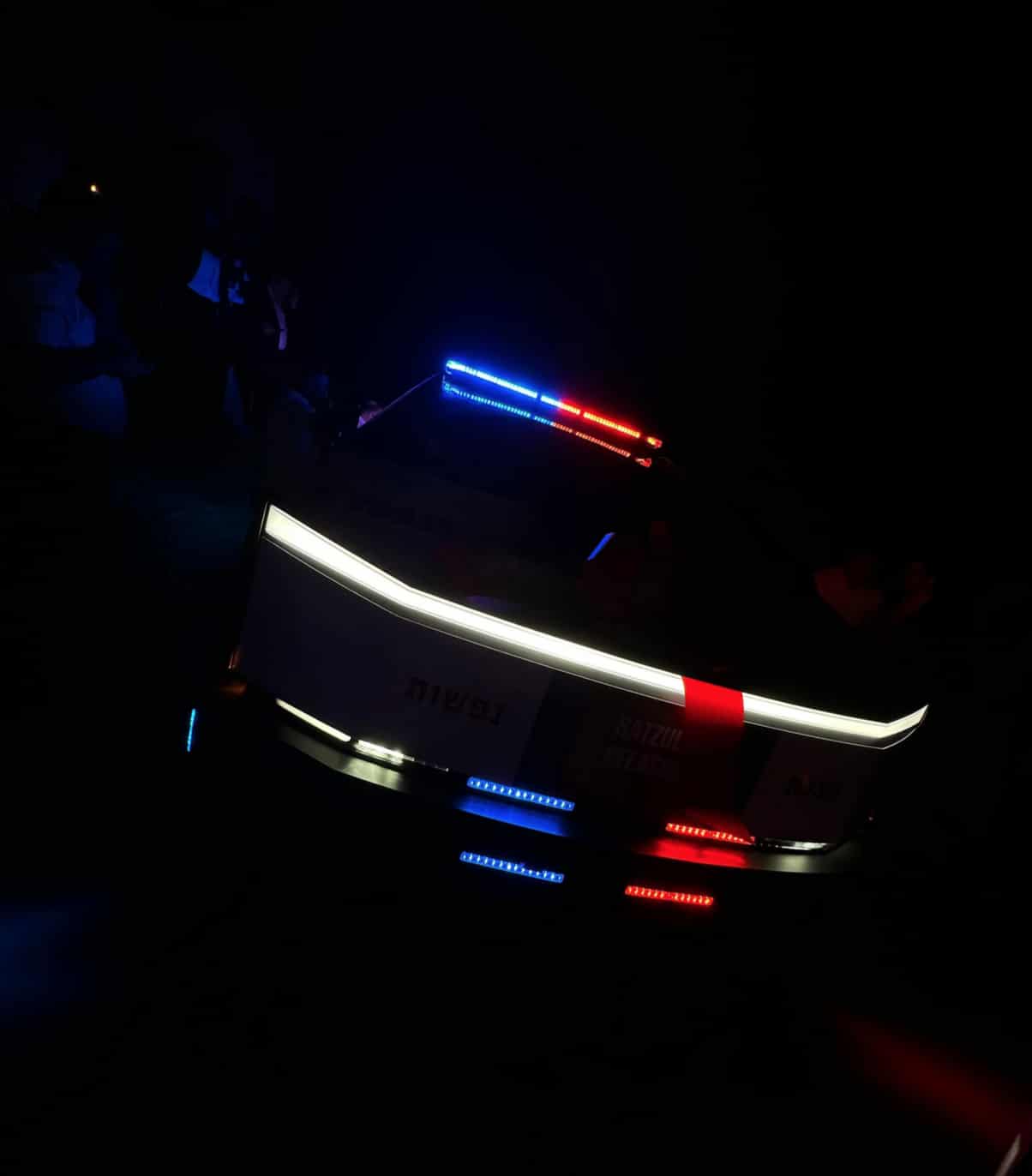 Tesla Cybertruck: The Future of Emergency Vehicles is Here – ilovetesla.com