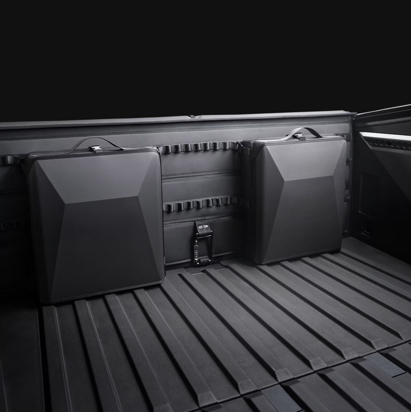 Unveiling Tesla's Latest Cybertruck Accessories: Tailgate Shield and ...