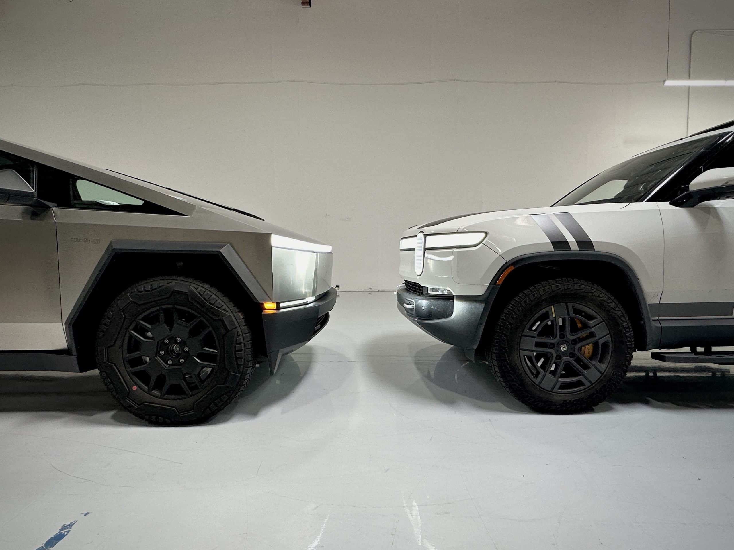 Tesla vs. Rivian: A Legal Battle Over Trade Secrets – ilovetesla.com