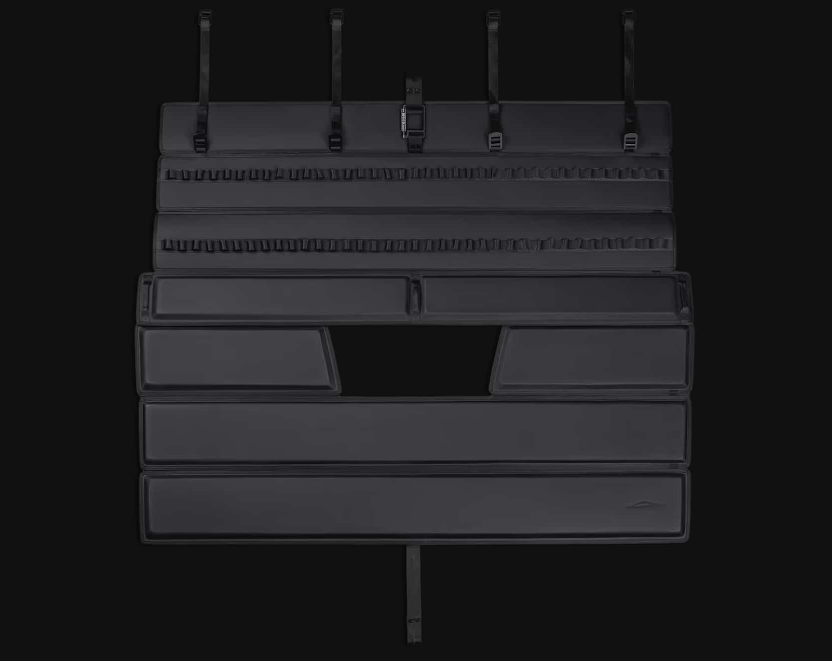 Unveiling Tesla's Latest Cybertruck Accessories: Tailgate Shield and ...