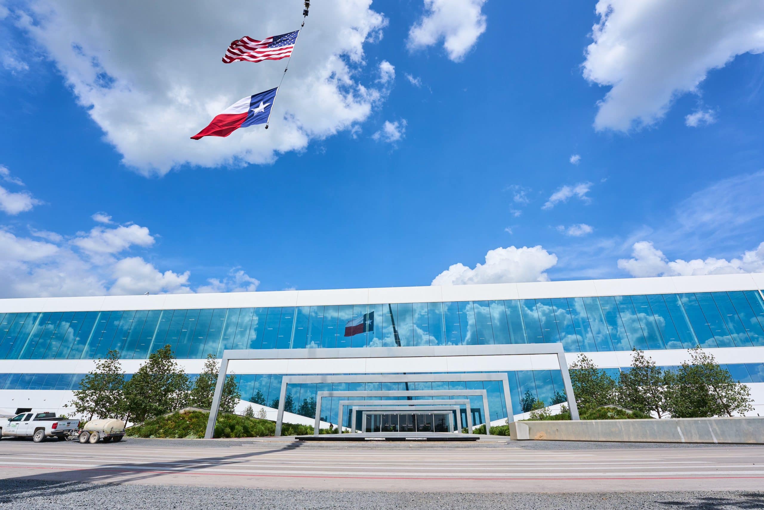 Tesla's Expanding Footprint in Texas: What the New Taylor Facility ...