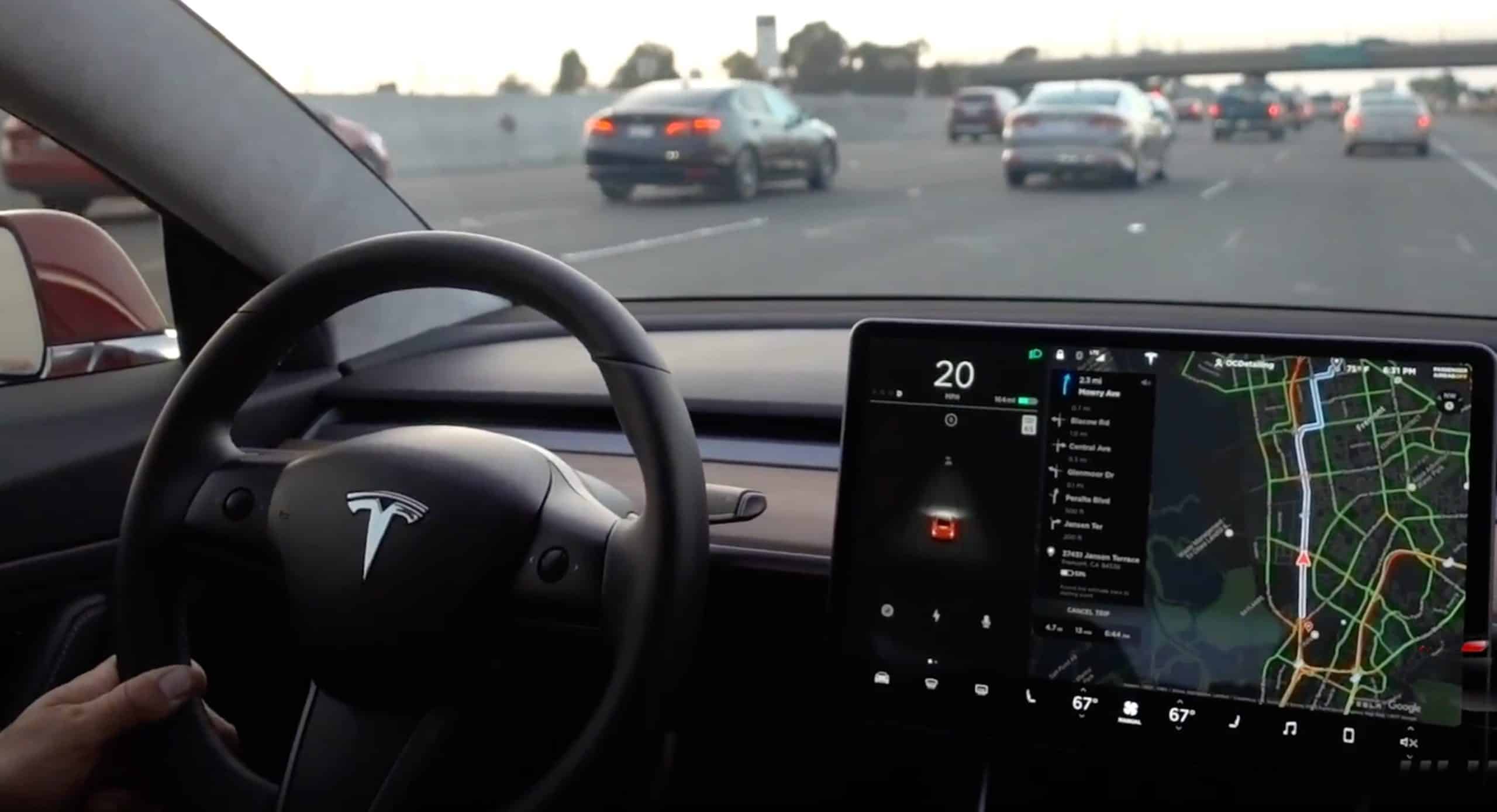 Tesla's Latest Innovation: Real-Time Air Quality Alerts in Your Vehicle ...