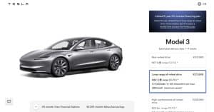 Experiencing the Sleek New Quicksilver Tesla Model 3: Now Available for ...