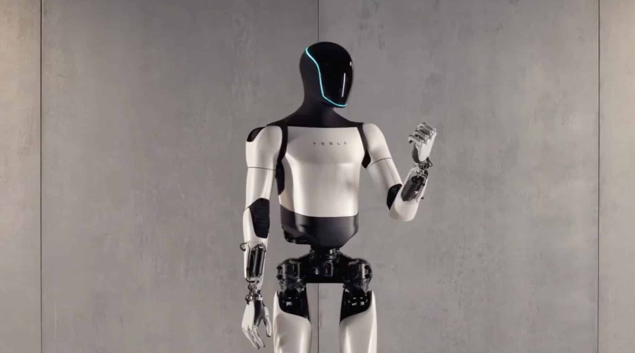 Tesla VP Reveals Insights Behind Latest Optimus Dance Demonstrations ...