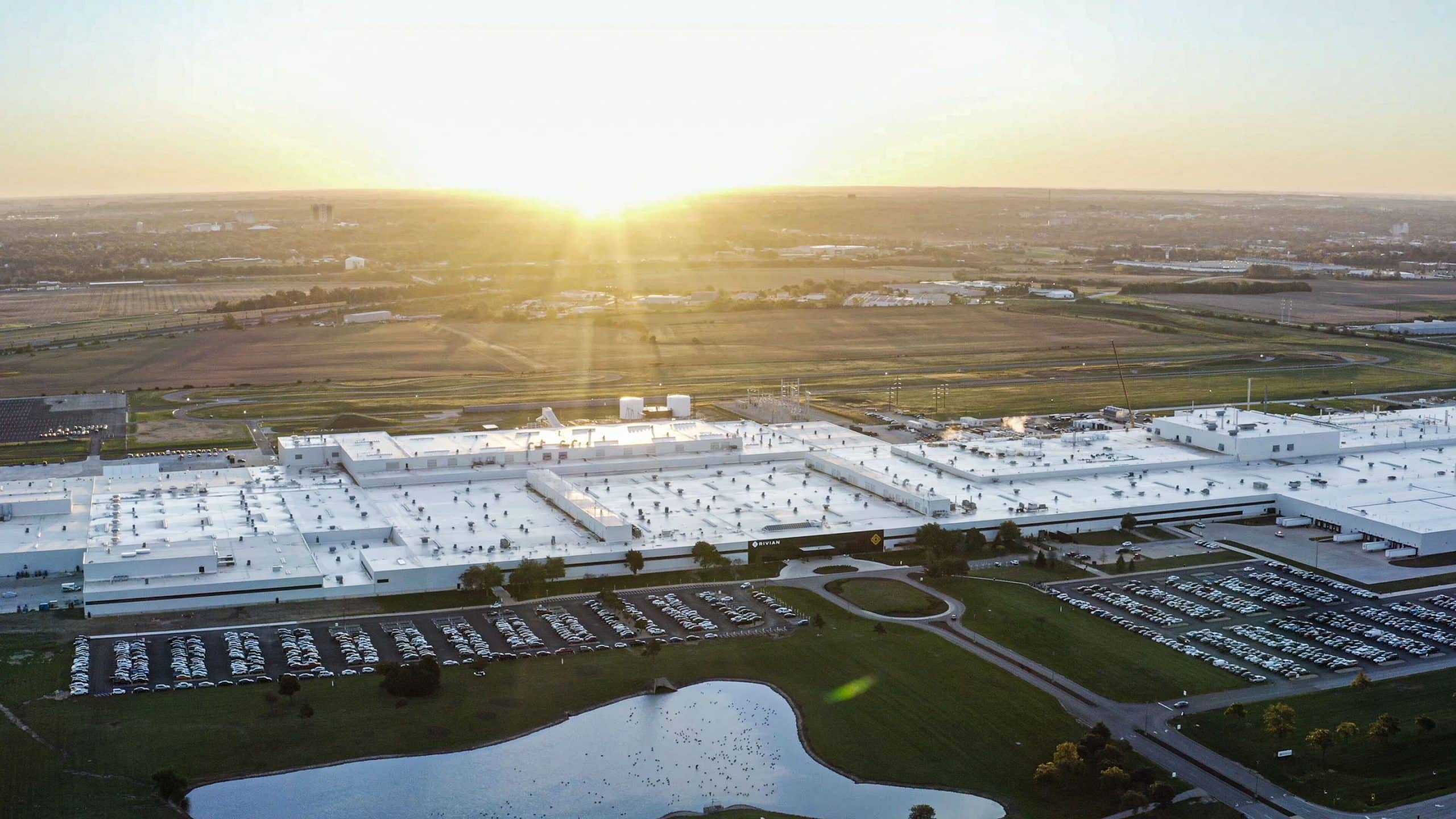 Rivian’s Resilience: A Closer Look at the Illinois Factory Fire and ...