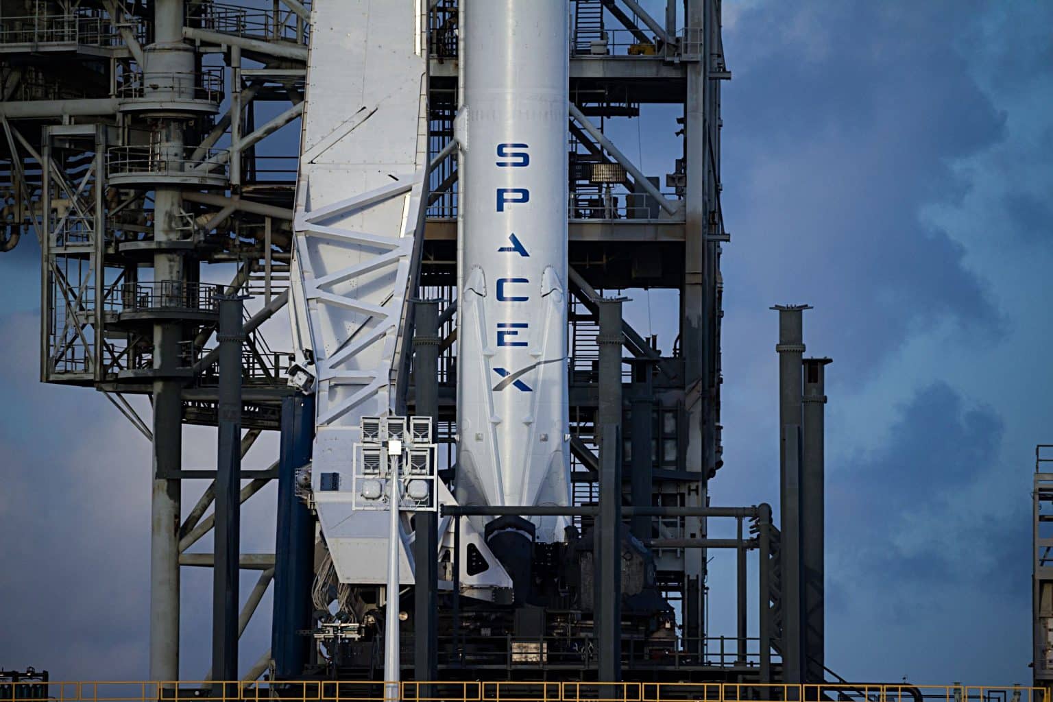 SpaceX's Texas Expansion: A Giant Leap for Semiconductor Innovation and ...