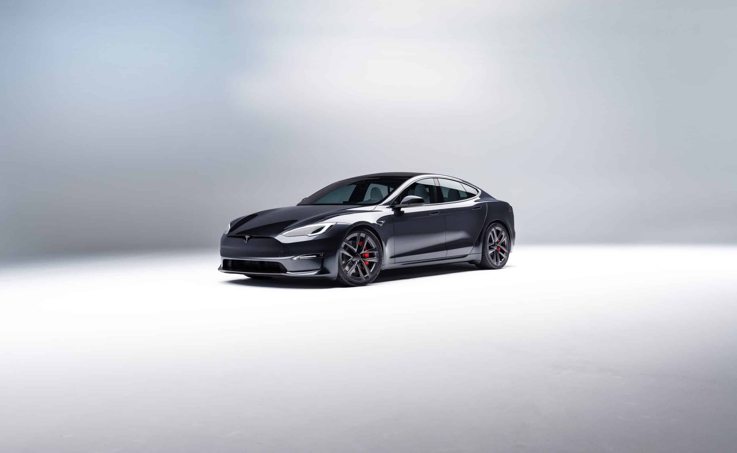 Unlocking the Future: Tesla's Game-Changing Drive Anywhere Package ...