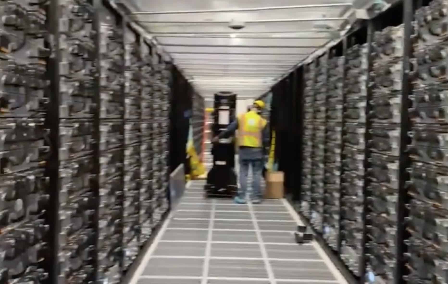 Pioneering AI: Inside Tesla’s Cortex and Dojo Supercomputer Projects ...