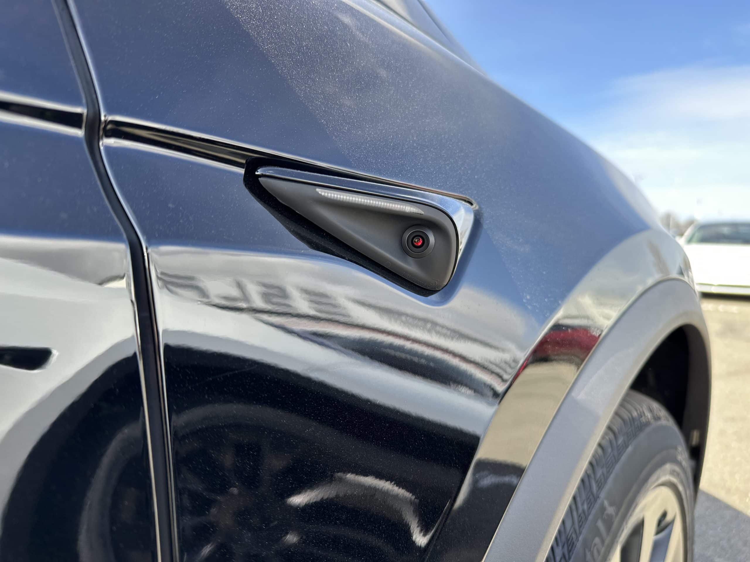 Tesla's Sentry Mode: The Unseen Guardian in Crime Prevention ...