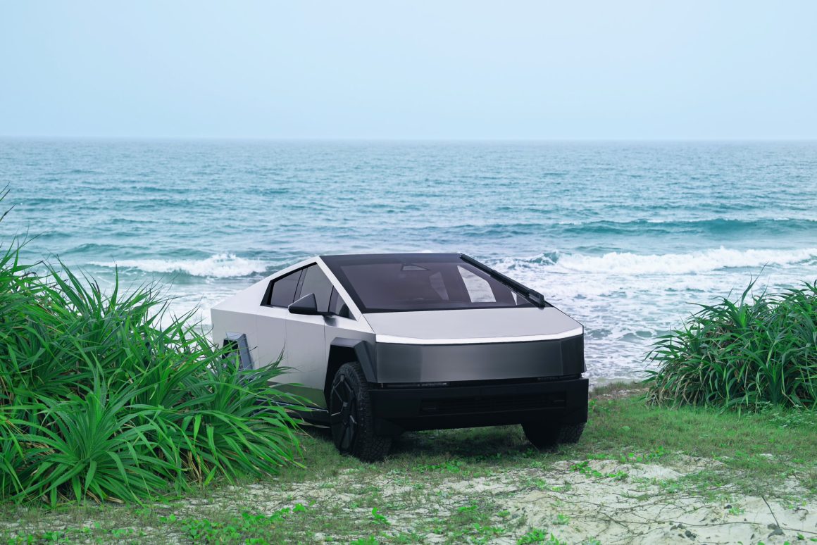 Tesla Cybertruck Revolutionizes Towing: A Case Study in Fuel Savings ...