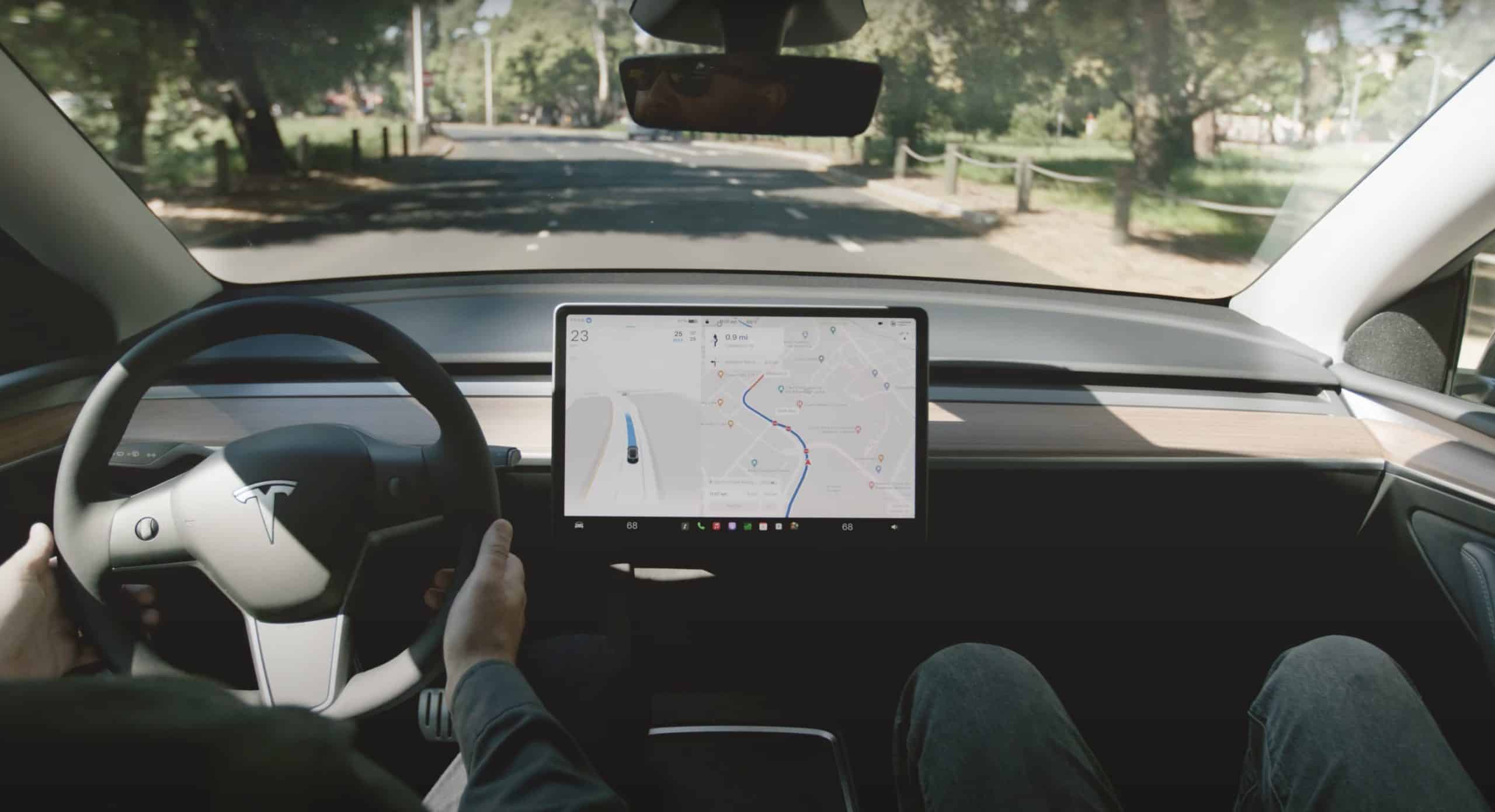 Tesla's FSD V12.5 Update: A Leap Forward for Hardware 3 Vehicles ...