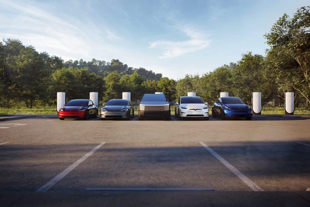 Tesla's Bold Pivot: Model S and X Production to End in Q2 2026 ...