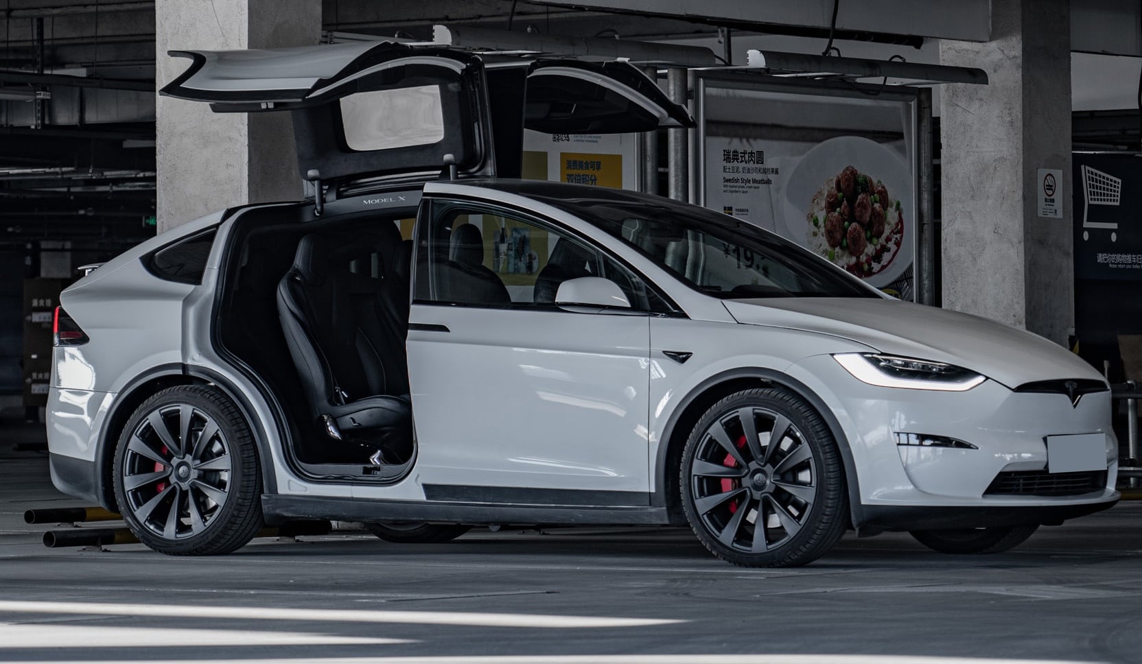 Tesla's New Model X AWD Promotion: A Strategic Move? – ilovetesla.com