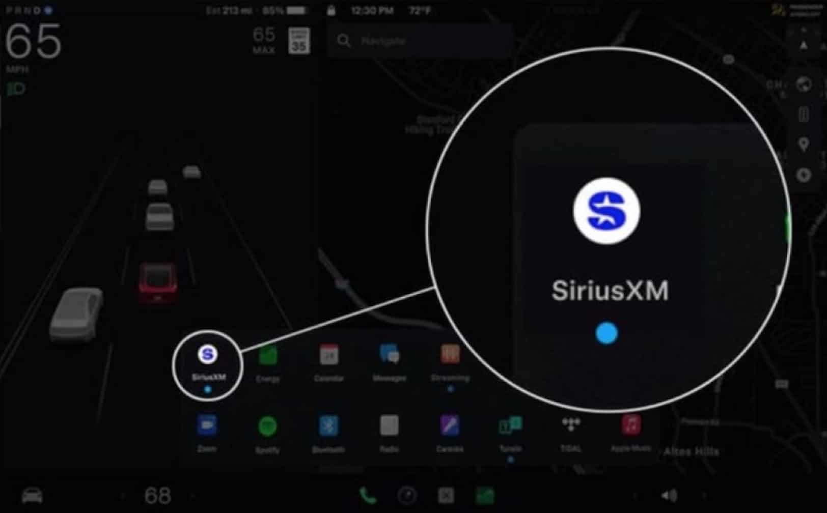 Tesla Is Bringing SiriusXM Streaming to Your Drive – ilovetesla.com
