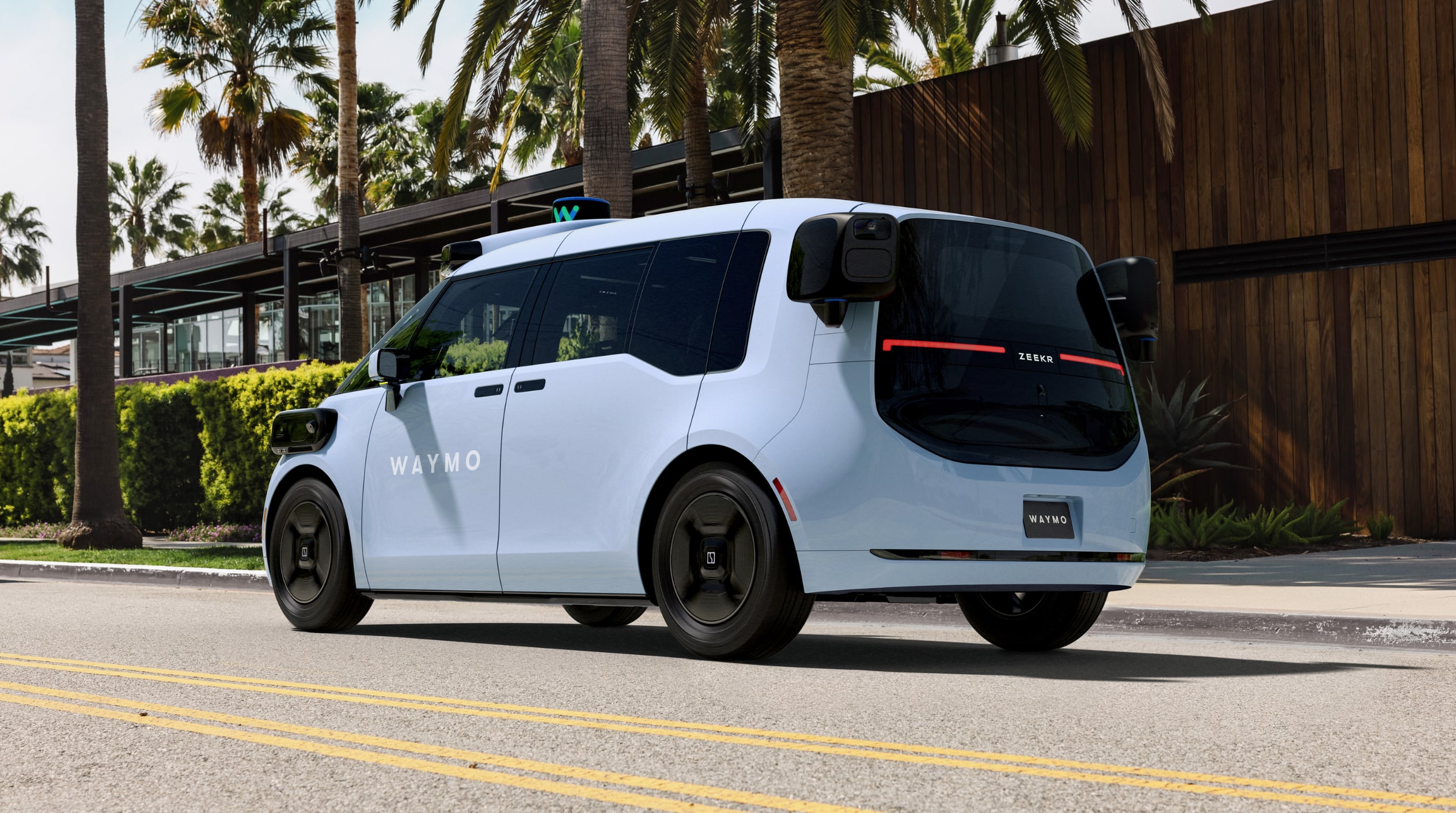 Waymo's 6th-Gen Driverless Platform: The Future of Autonomous Vehicles ...