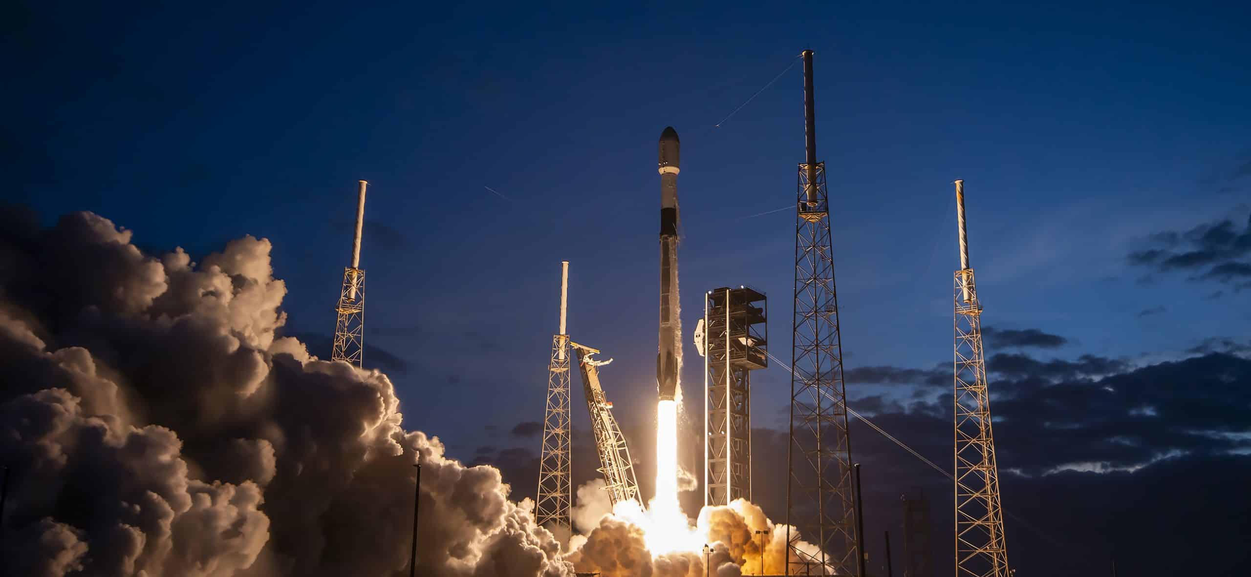 How SpaceX's Latest Starlink Launch is Revolutionizing Global ...