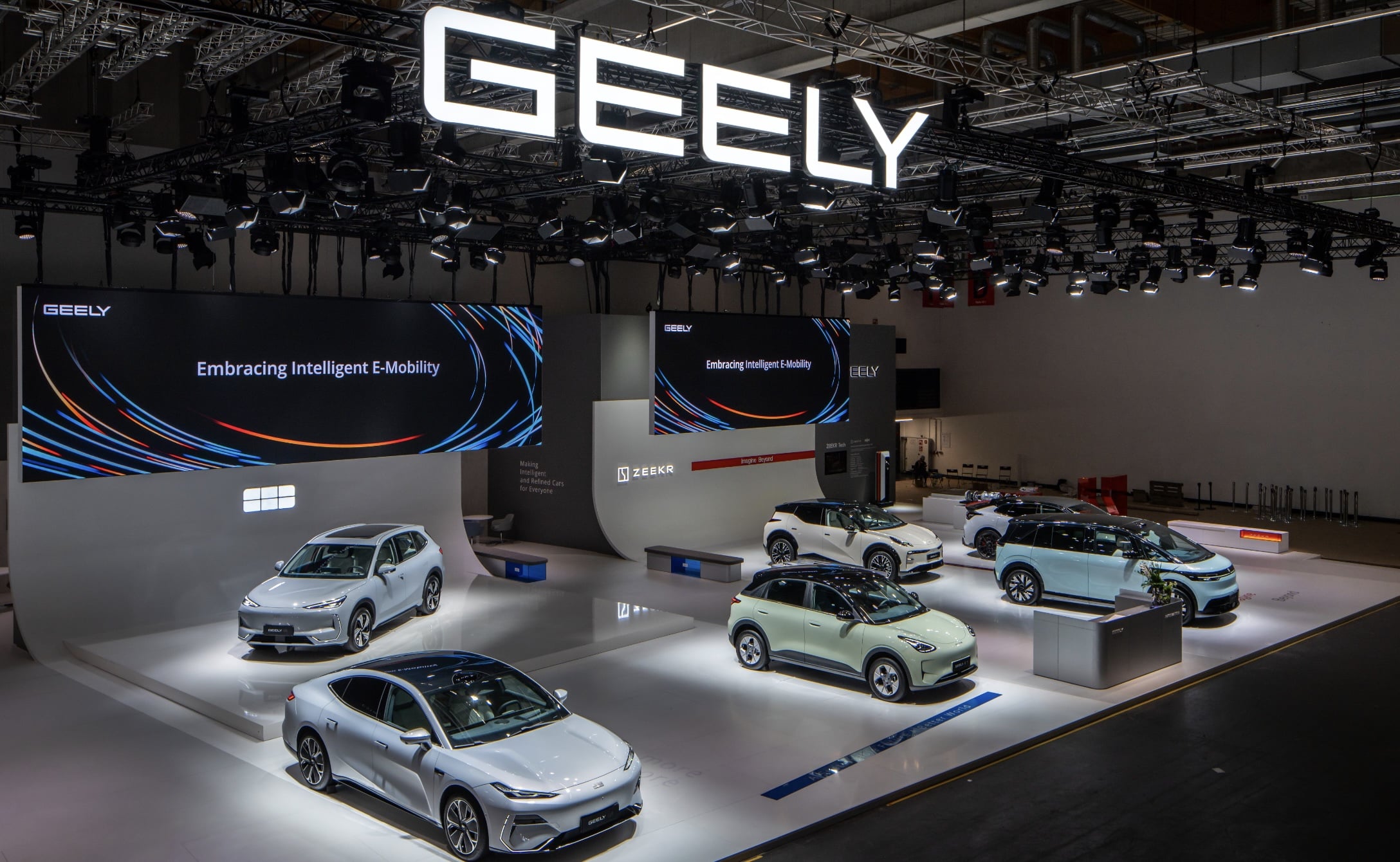 Geely's Strategic Expansion into Vietnam: A New Chapter in Automotive ...