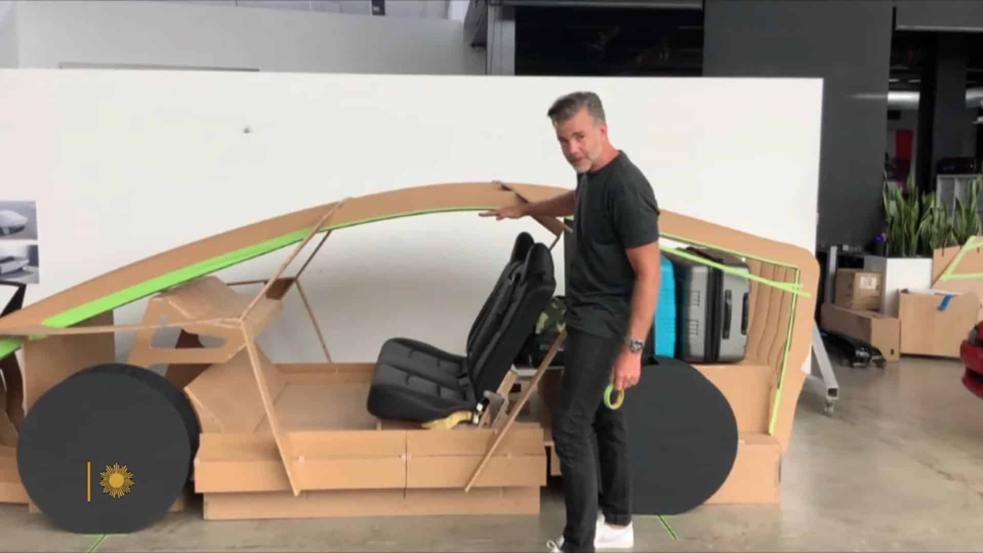 Unveiling the Future: Tesla's Camouflaged Robotaxi "Cybercab" Sighting ...