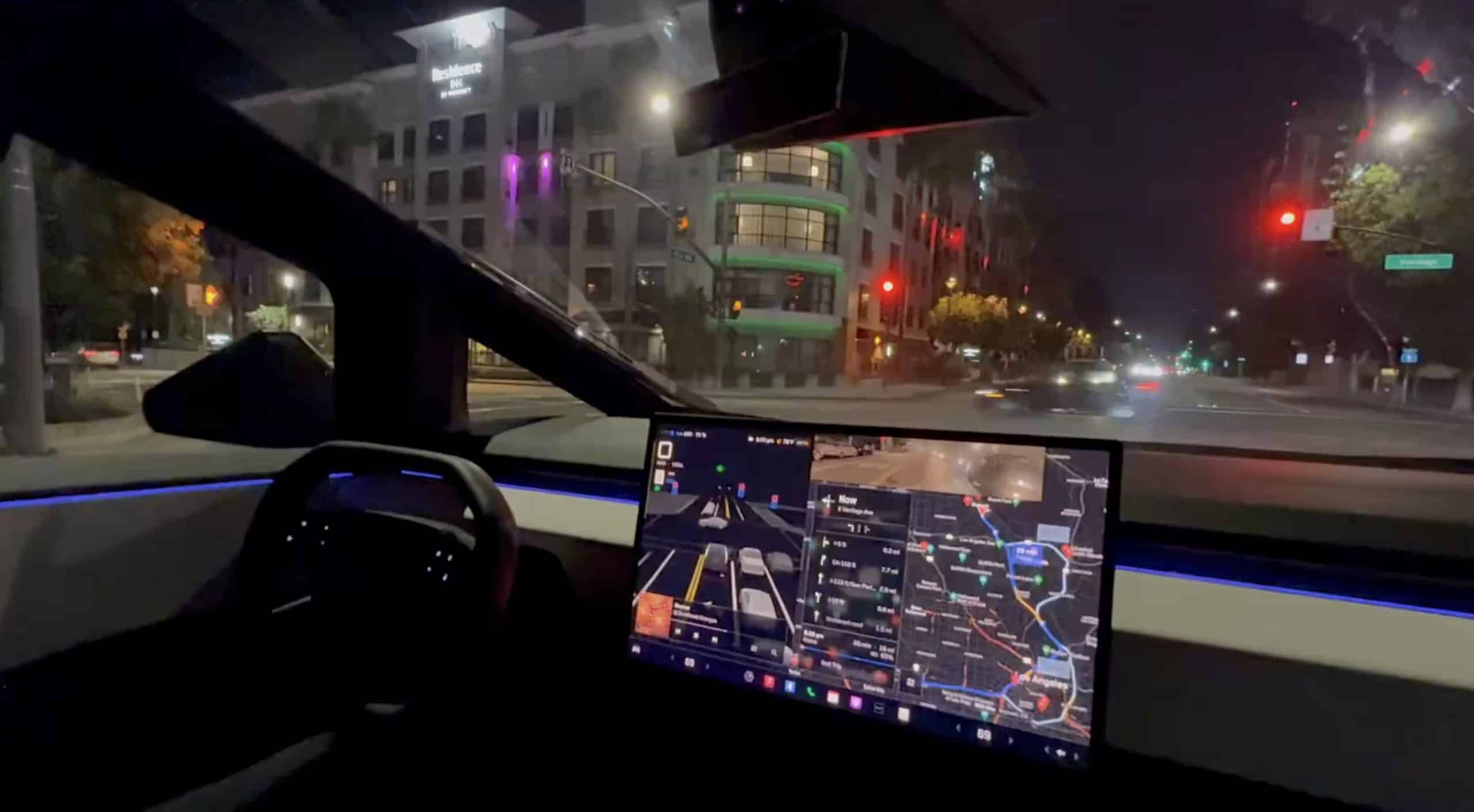 Tesla's Quest for Full Autonomy: Are We Ready to Be Shocked ...