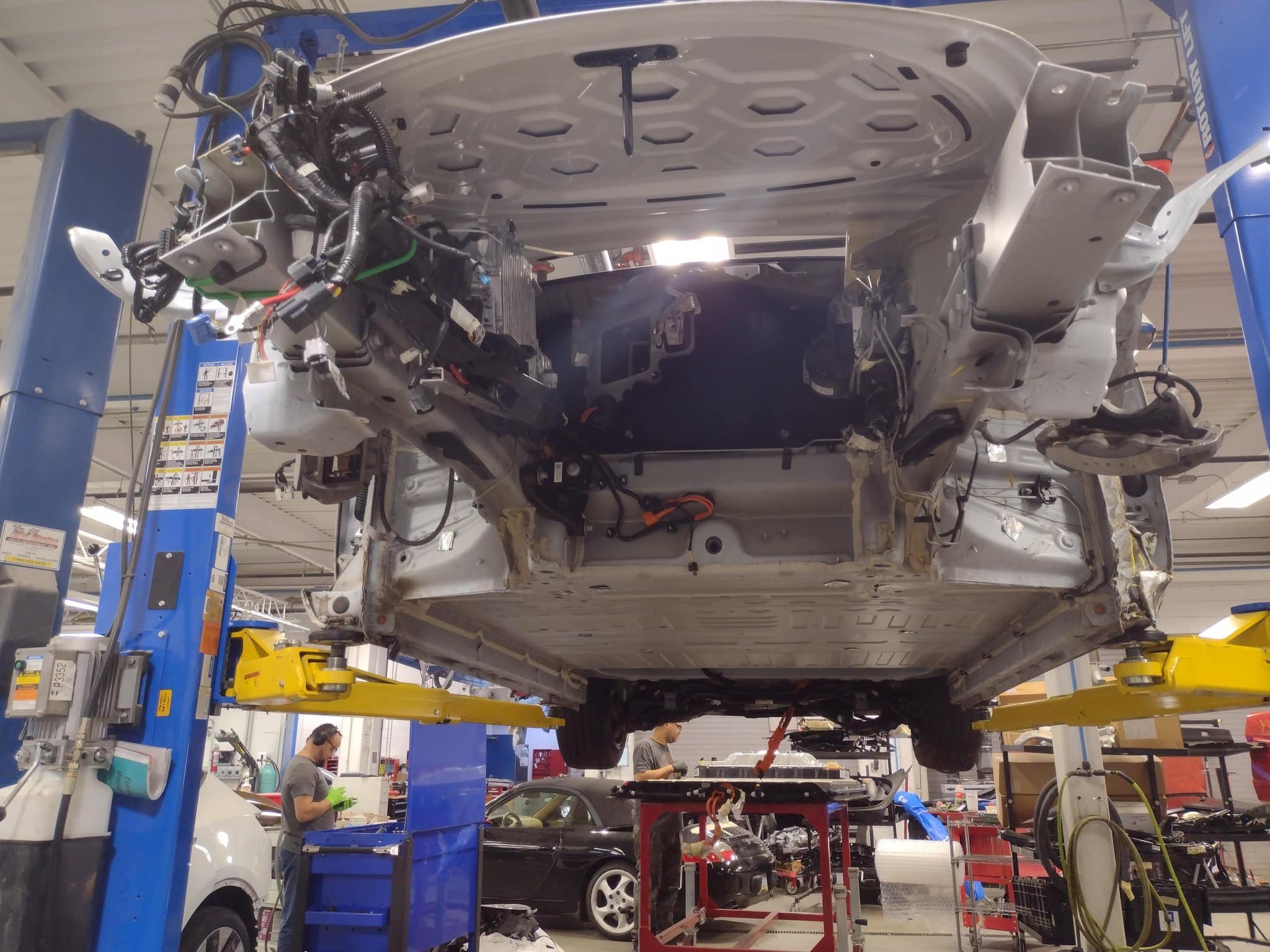 Pushing Boundaries: Tesla's Holistic Approach to Electric Vehicle ...